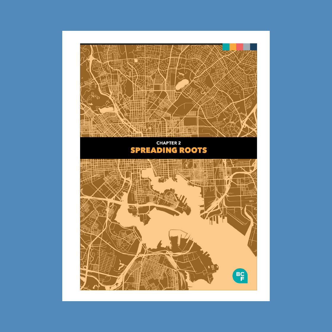 50 Years of Lasting Impact – Baltimore Creative Studio